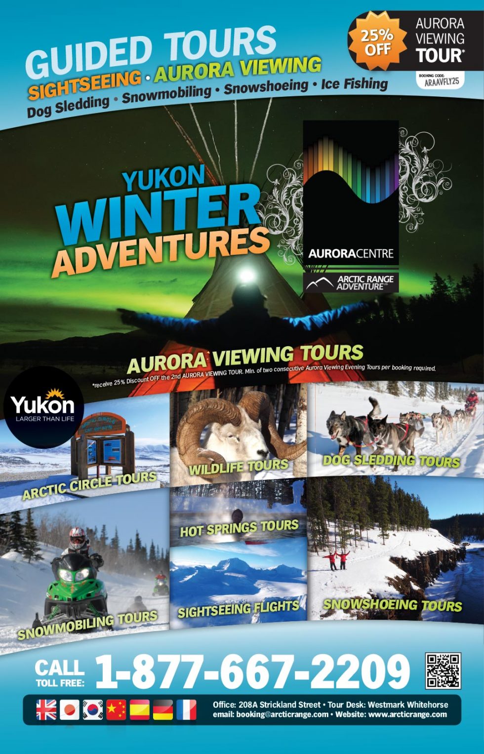 Yukon Skiing | Yukon Winter Visitor